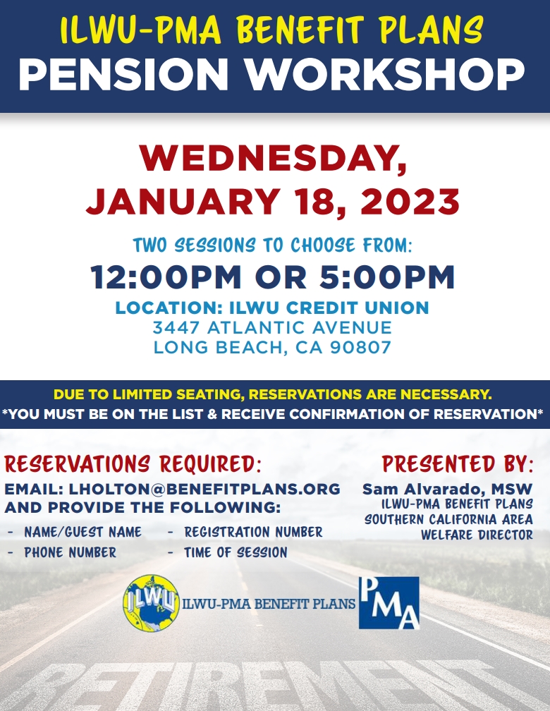 Local 94 Events Page "An injury to one is an injury to all"